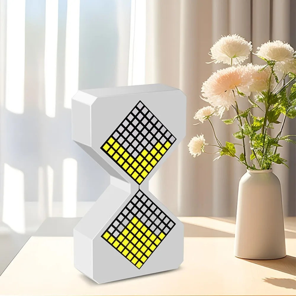 Cyber LED Hourglass Timer– SaVas goodies